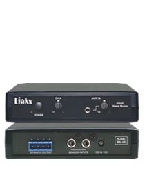 Linkx - Infrared Microphone System | Tour Guide System | Stationary Transmitter | Digital Audio ...