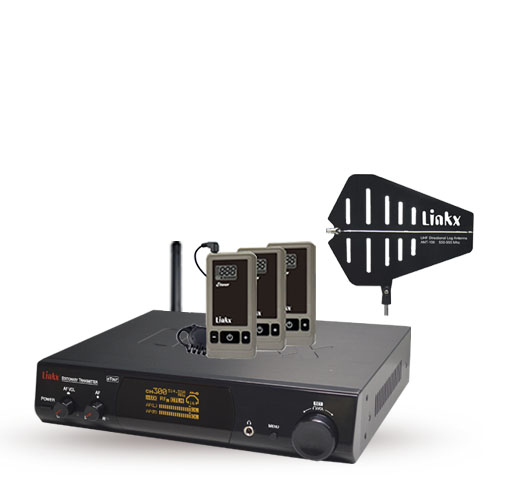 TG-200ST|Simultaneous Interpretation System|Linkx