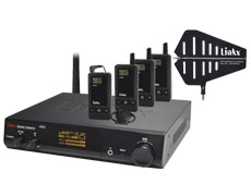 Linkx - Infrared Microphone System | Tour Guide System | Stationary Transmitter | Digital Audio ...