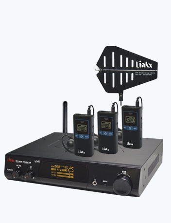 TG-200ST|Simultaneous Interpretation System|Linkx
